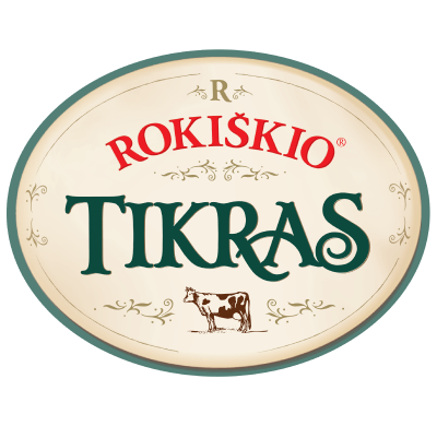 TIKRAS - Rokiškio sūris